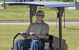 ACCESSORIES for GRASSHOPPER® MOWERS | The Mower Shop