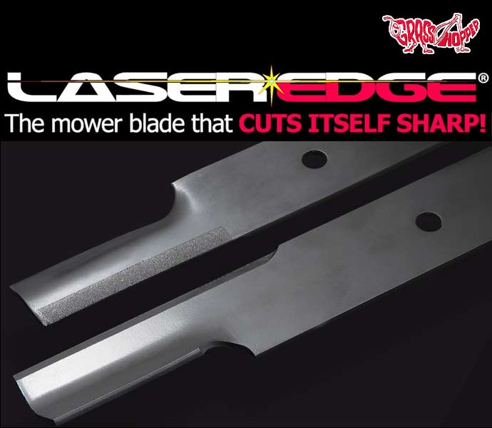 BLADE-18 LASER EDGE | The Mower Shop